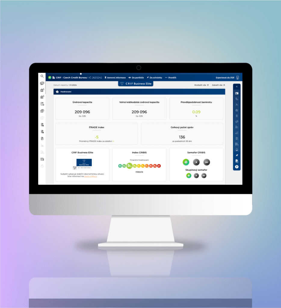 CRIF Business Elite | Cribis.cz